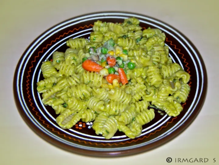 Radiatori mit Gemüsesosse | Kochecke.at